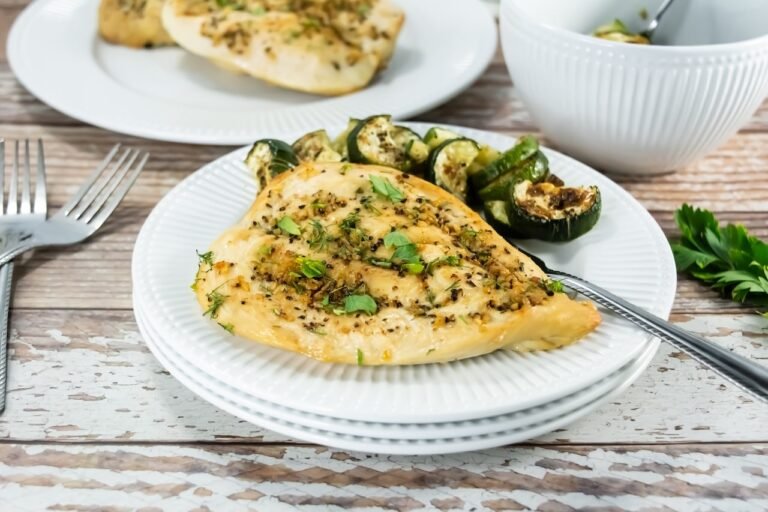 Perfectly Juicy Broiled Chicken Breast : This Nana Can Cook
